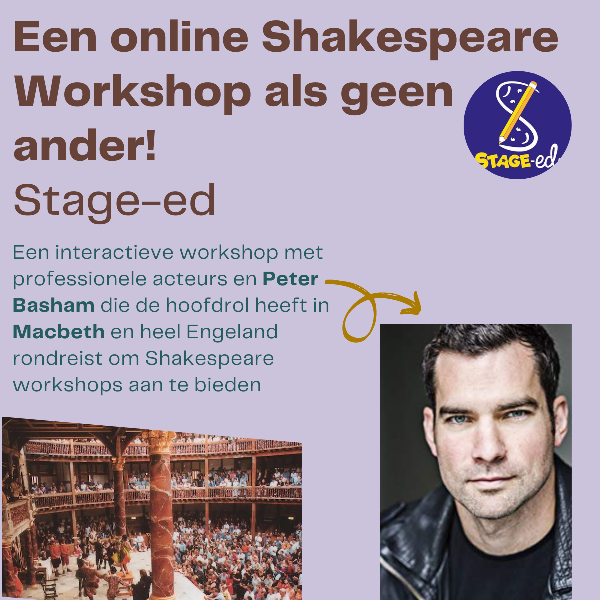 Stage-ed - Global Education